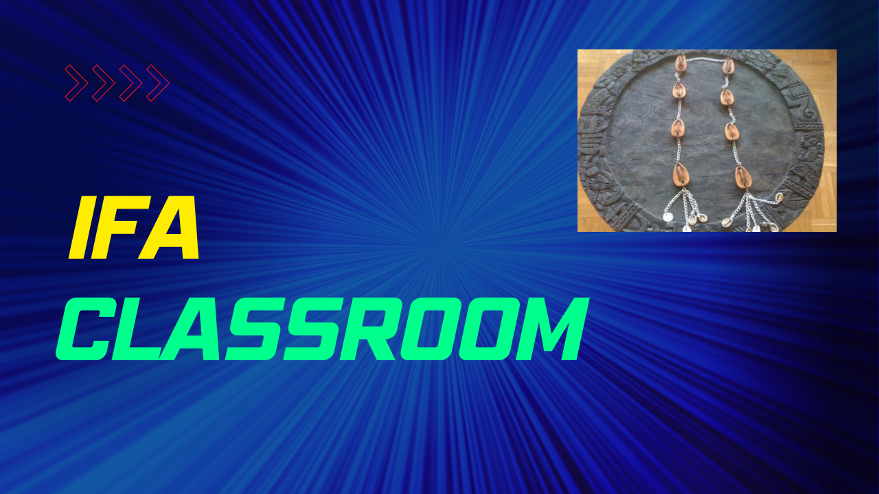 Yoruba Online Classroom – Learn Youruba